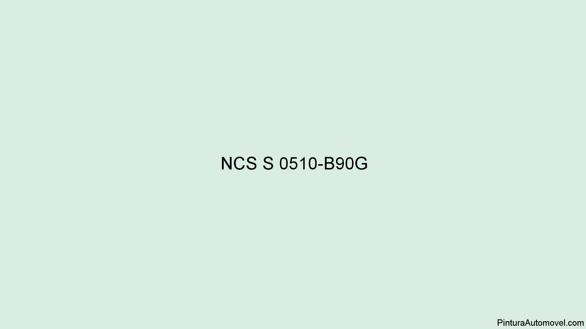 S 0510-B90G : Cor NCS S 0510-B90G | PinturaAutomovel.com S 0510-B90G : Cor NCS S 0510-B90G | PinturaAutomovel.com